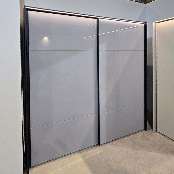 Contido 2 Sliding Door Robe & Accessories | Magnum Furniture